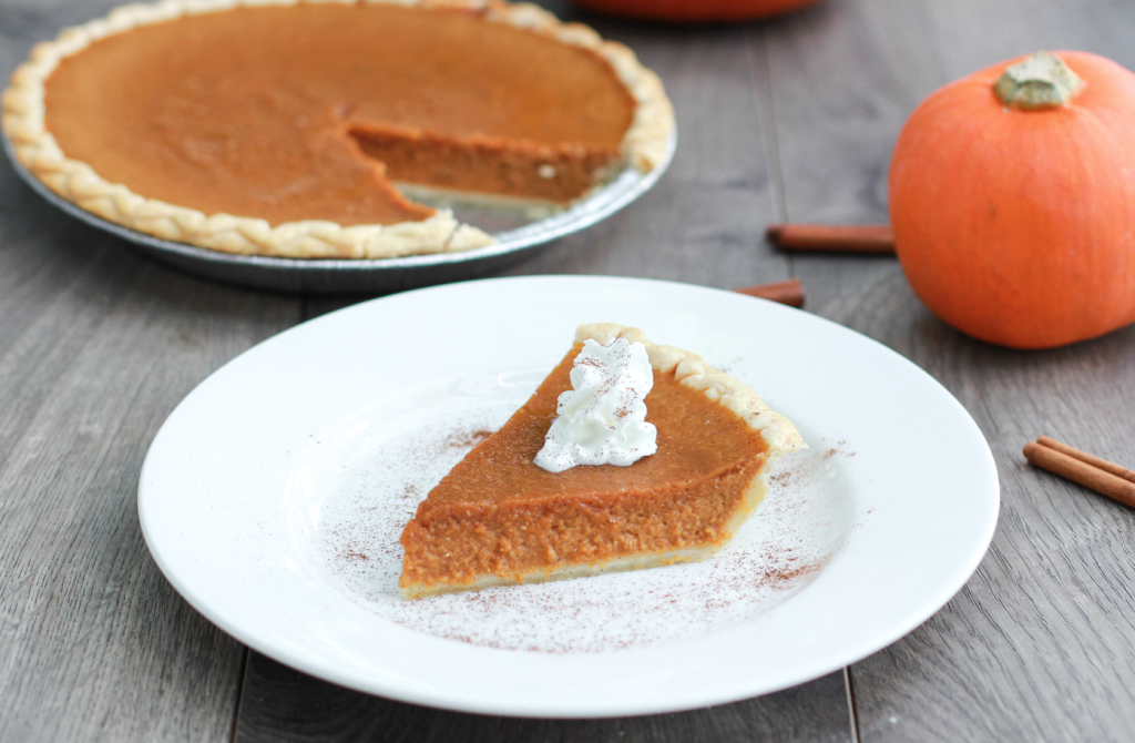 Sweet Maca Pumpkin Pie With Ground Salba Chia By Chad Montano – Salba Chia