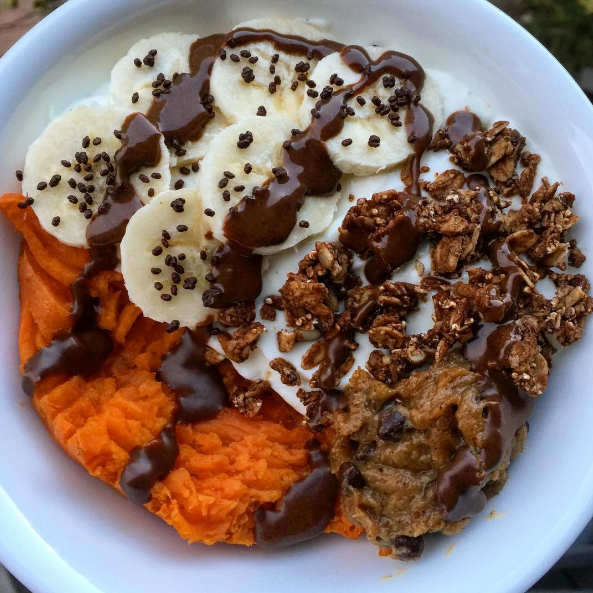 Breakfast – Salba Chia